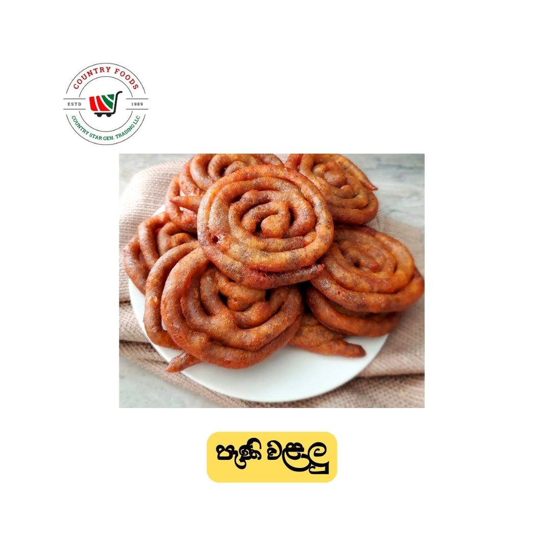 Traditional Sweets – Lanka Foods by Country Foods